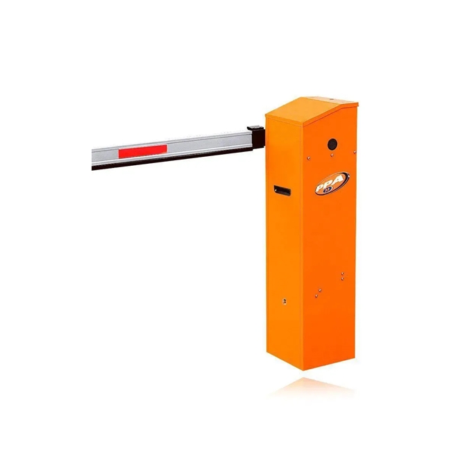 KIT Cancela Eletrônica Automática Brasso - 1/2 HP - PPA - KIT Cancela ...