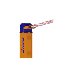 Kit Cancela Eletrônica Automática Max - Peccinin