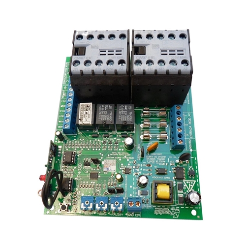 Central Placa Eletrônica Para Motor Portão CP4030 Peccinin - Central ...