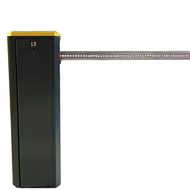 KIT Cancela Eletrônica Automática i10 Brushless - INOVE CERTO - KIT ...