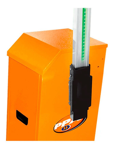KIT Cancela Eletrônica Automática Barrier - 1 HP - PPA COM LED - KIT ...